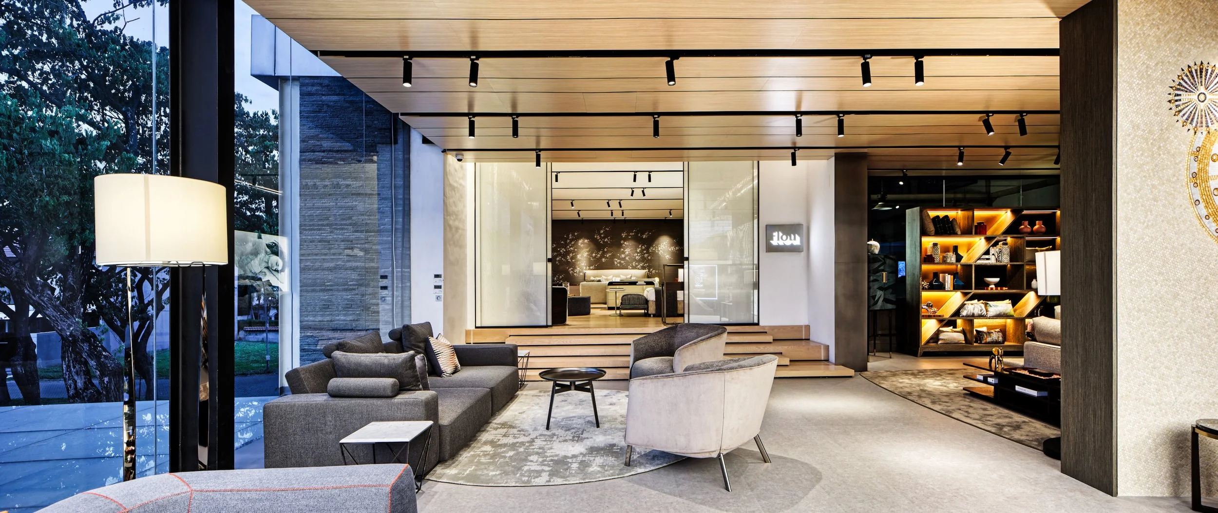 Agora Showroom, GL Sby — Fernando Gomulya Architectural Photography