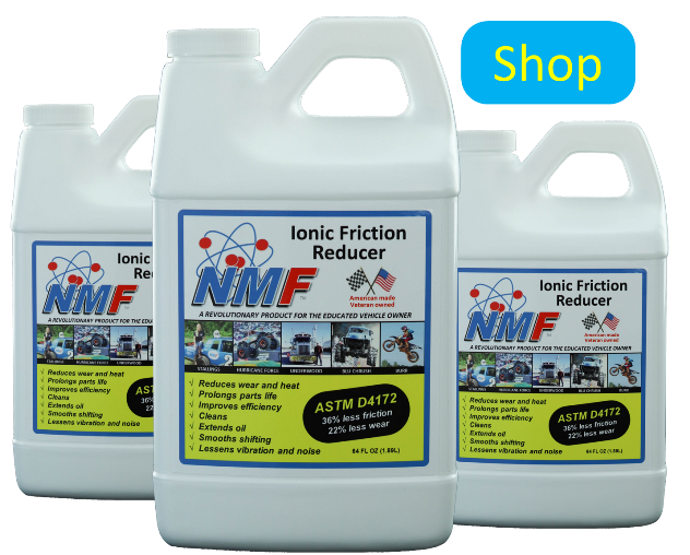 NMF Ionic Friction Reducer