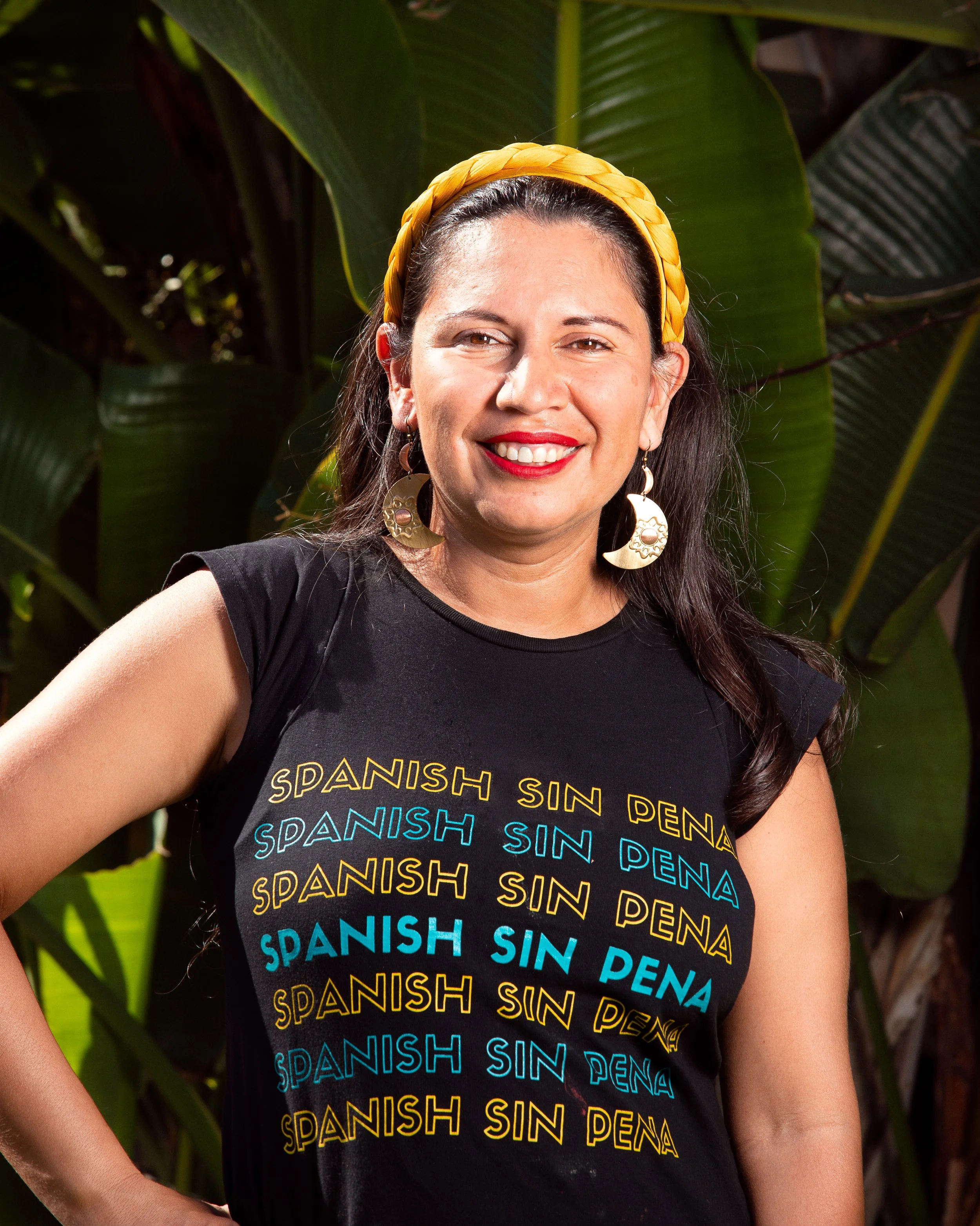 Wendy Ramirez & Jackleen Rodriguez, Founders of Spanish Sin Pena — Viva La Mujer