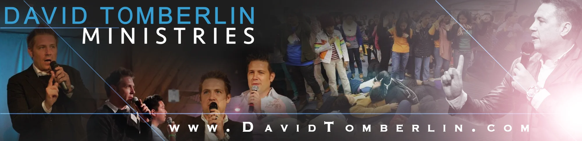 What We Do — David Tomberlin Ministries - Holy Spirit, Bible, David ...