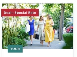 Brisbane Shopping Tour - Spree With Me