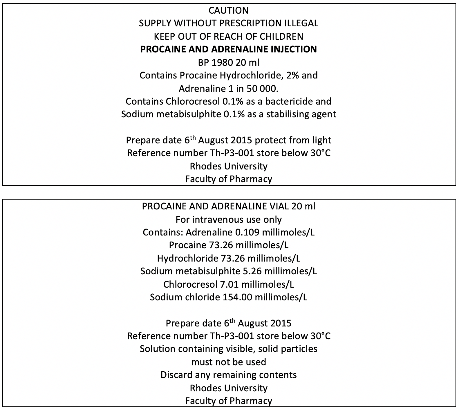 How to Make a Pharmaceutical Sterilization Label and Sample Production ...