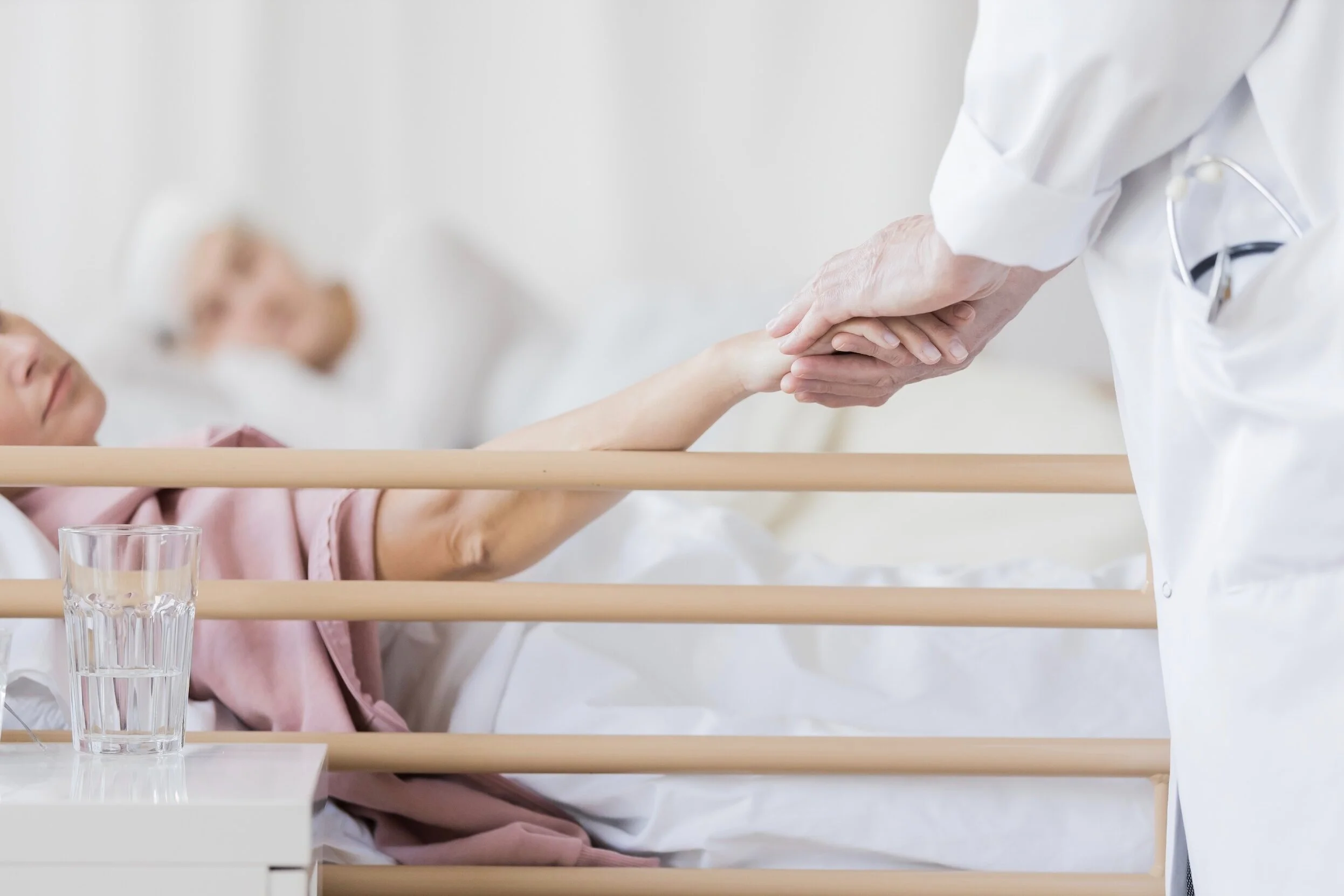 Bite-Size: Providing Good Care with a Focus on Alleviate Distress ...