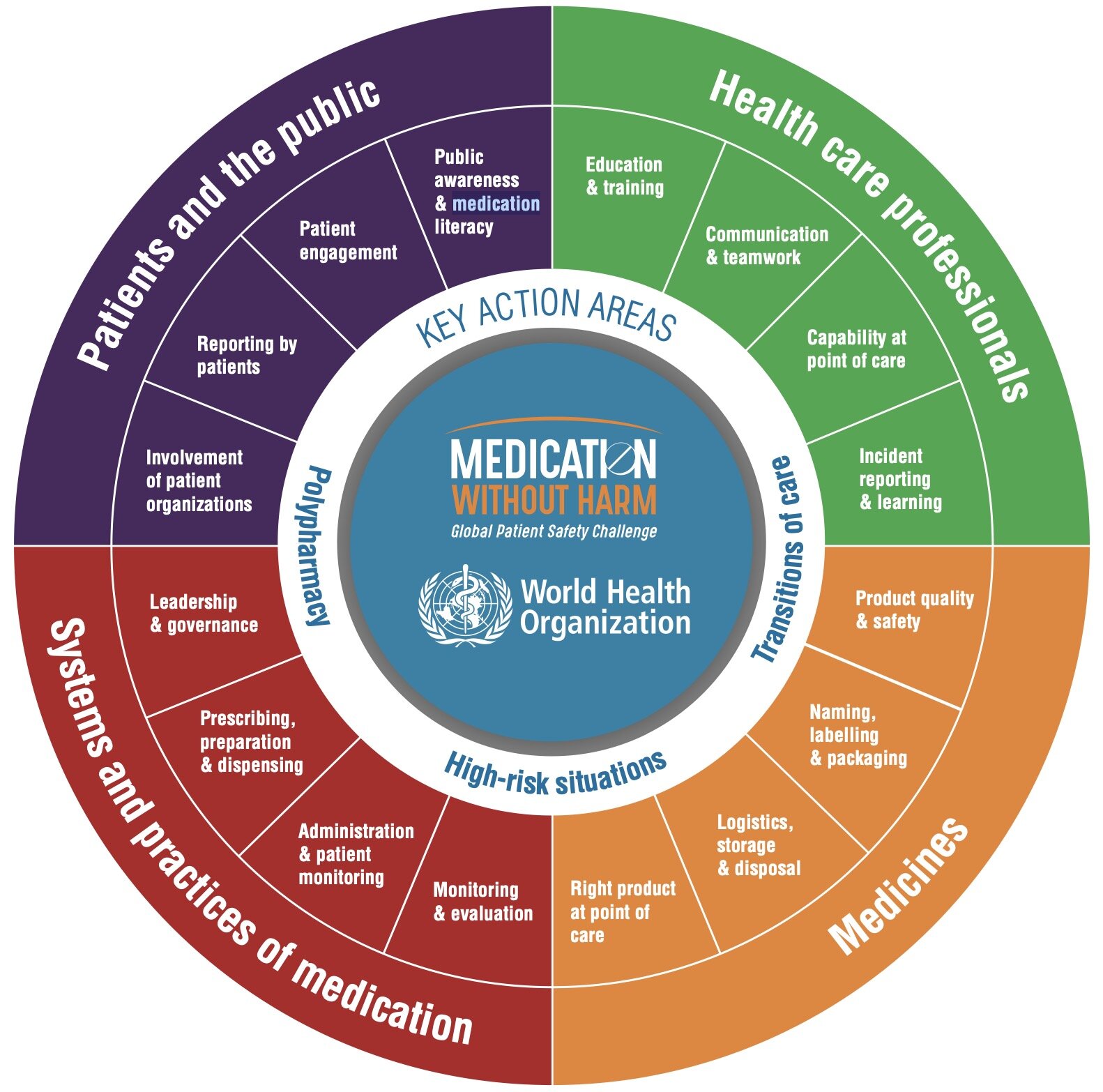 Bite-Size: Increasing Safe Medication Use with Strategies — What ...