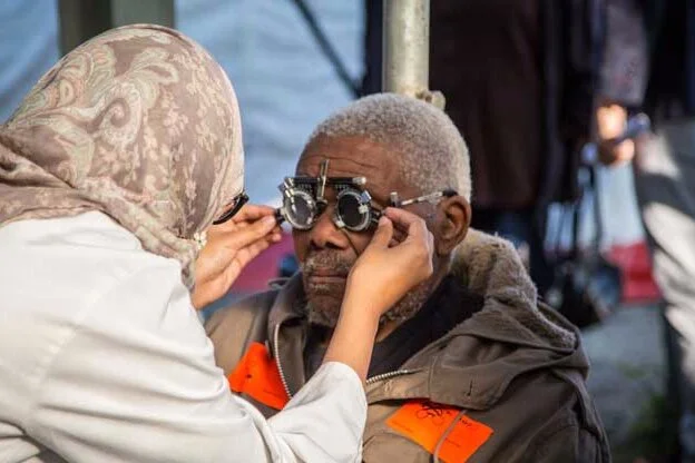 My Experience on the Phelophepa Train, South Africa. — Andréas Astier