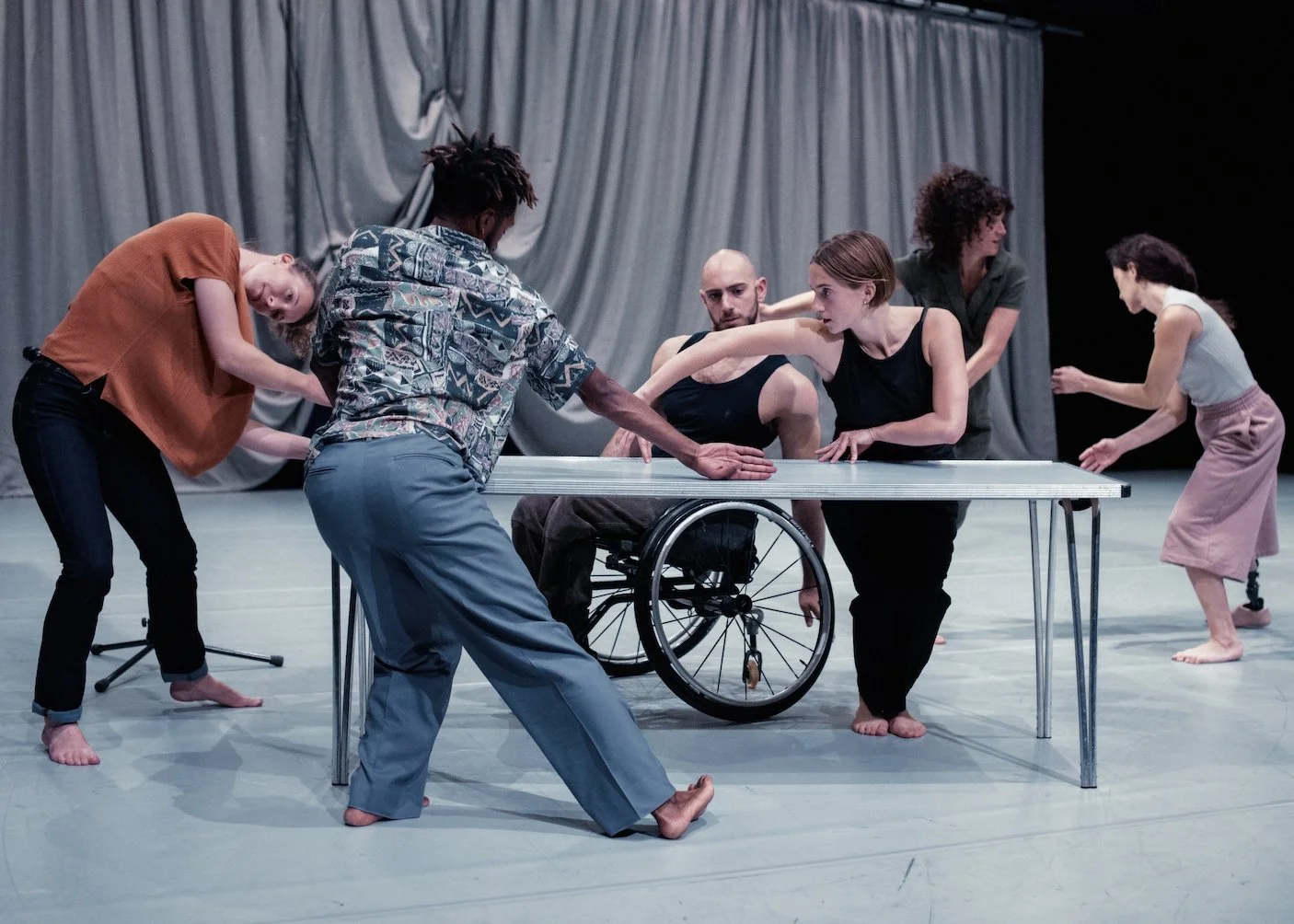 Candoco Dance Company — Lucy White Arts Marketing