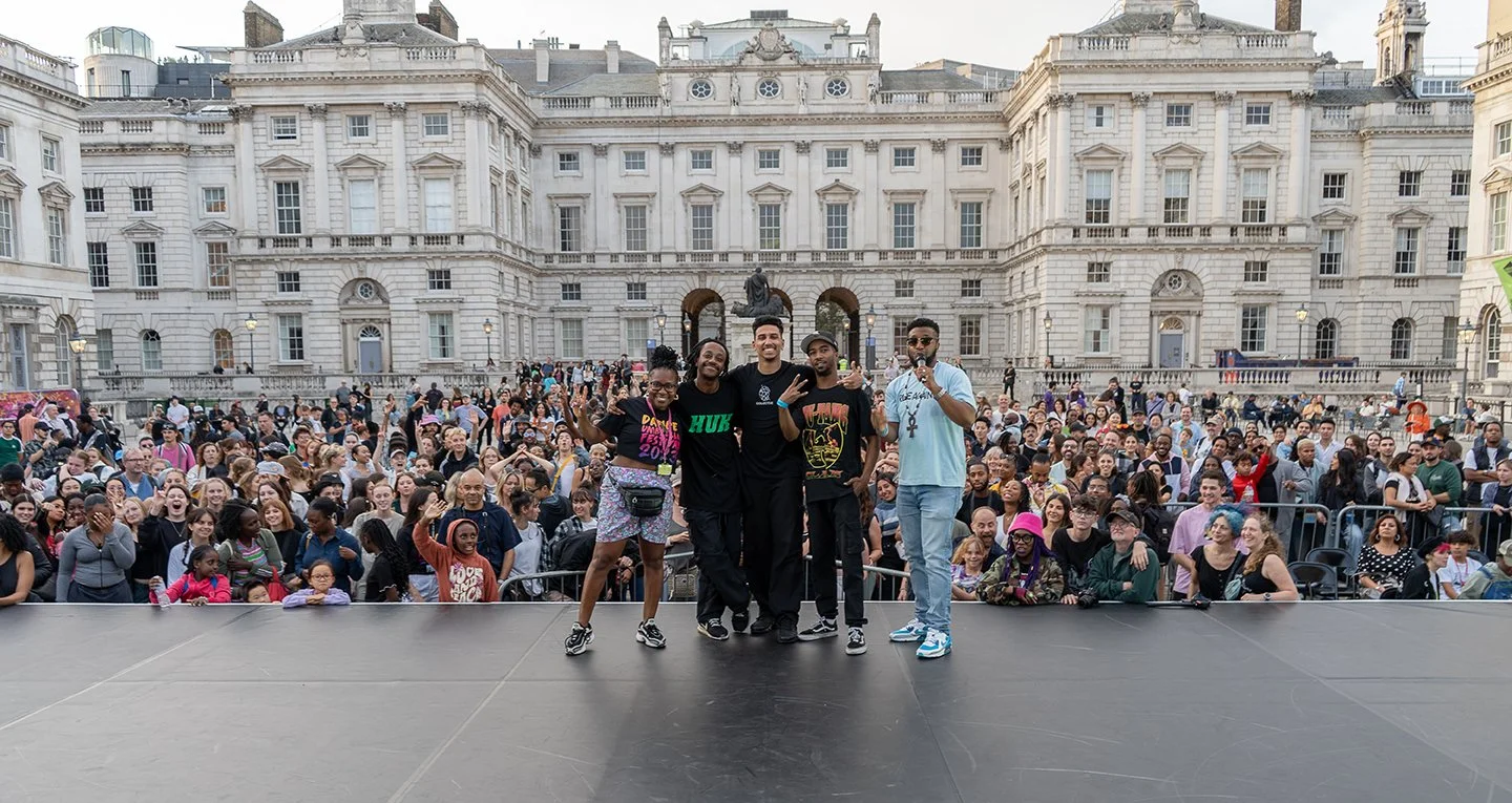 Lucy White Arts Marketing