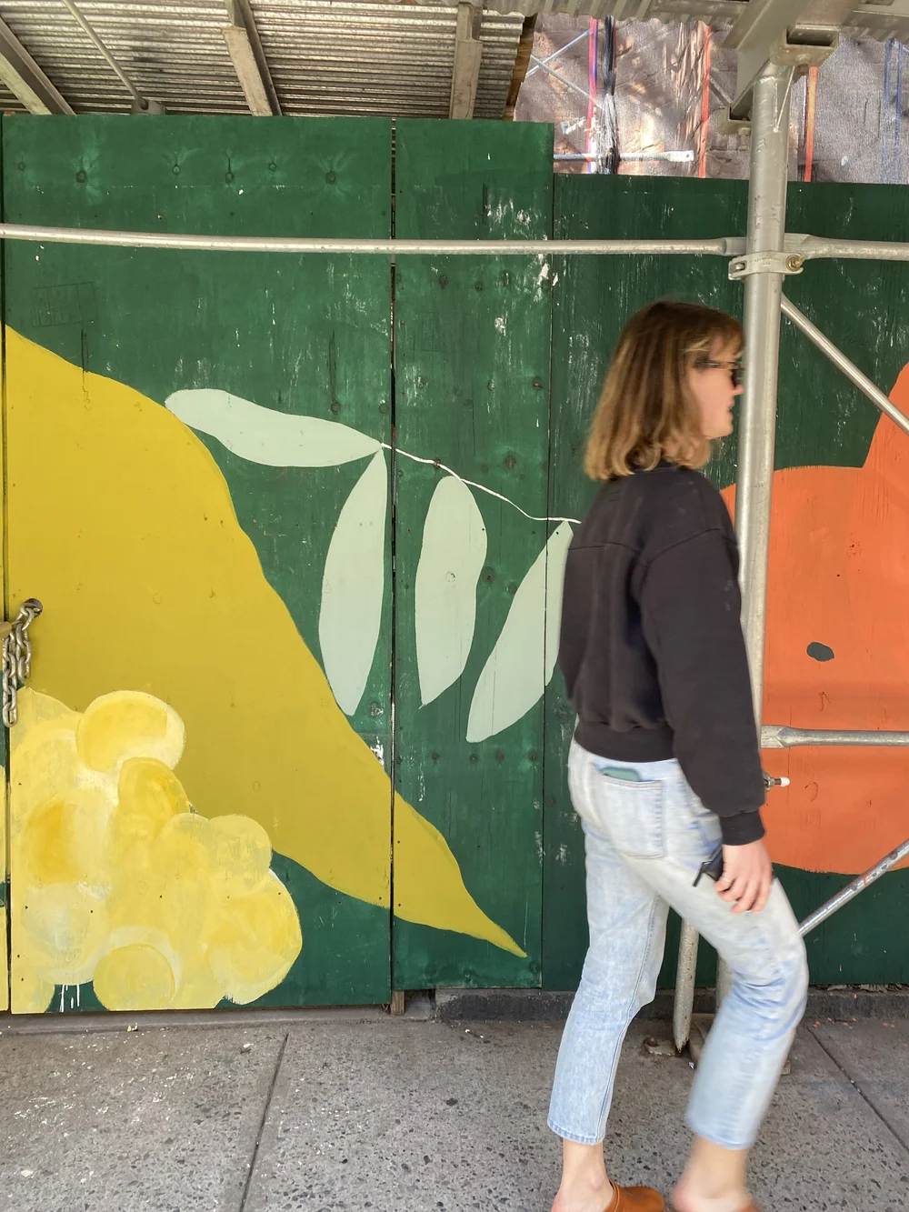 Murals — Good for the Bees