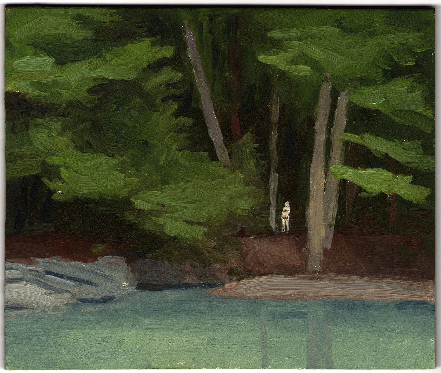 2013 — Eleanor Ray