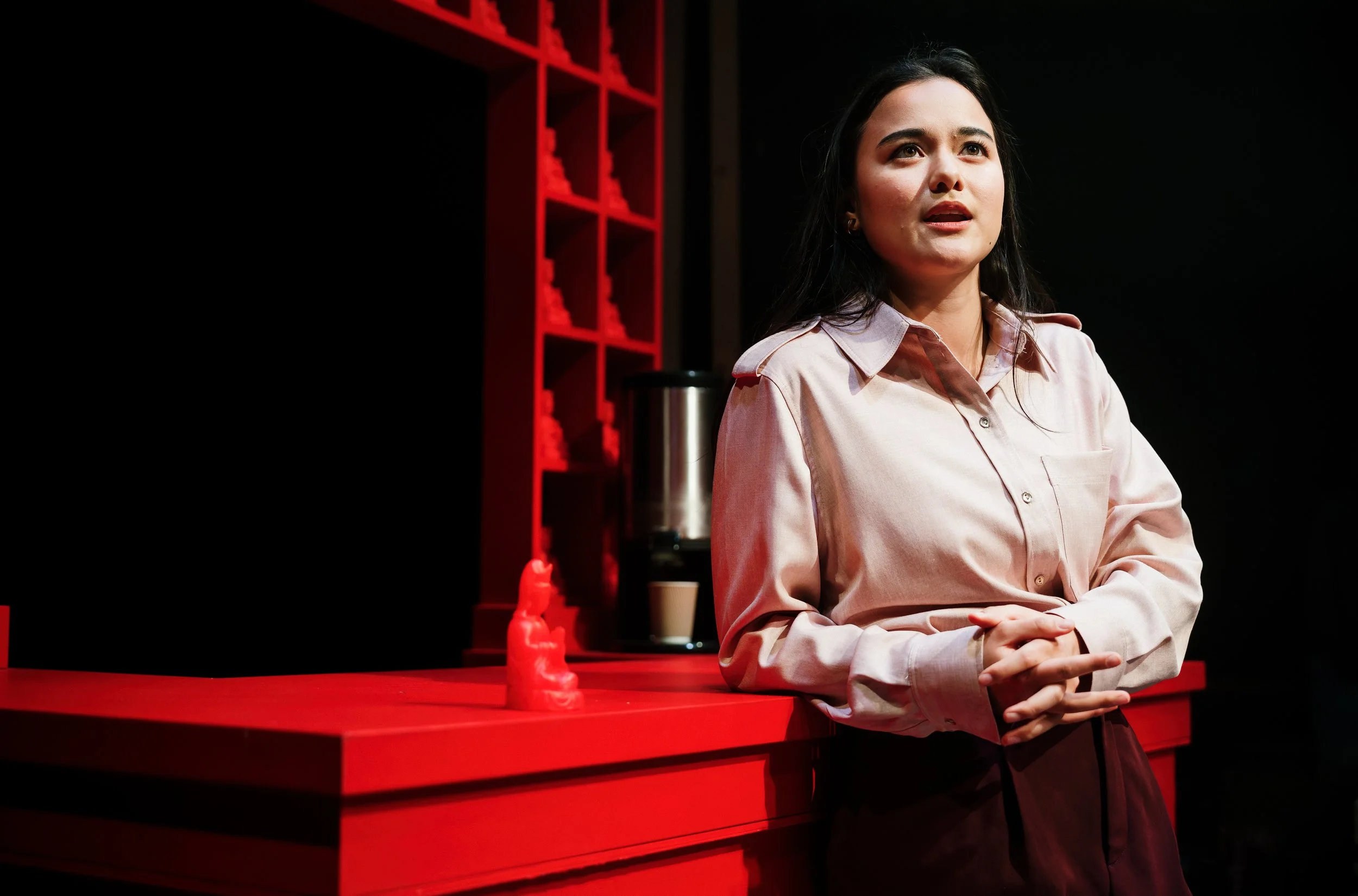 Scenes from a Repatriation — emma + pj