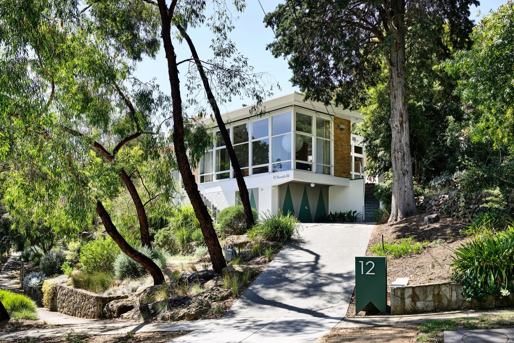 THE KEW WALKING TOUR — JAKE TAYLOR ARCHITECTURE