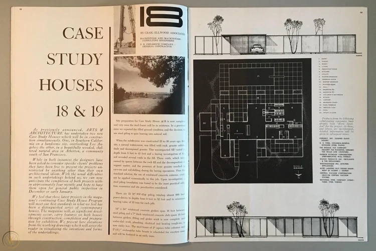 CRAIG ELLWOOD: THE CALIFORNIAN DREAM — JAKE TAYLOR ARCHITECTURE