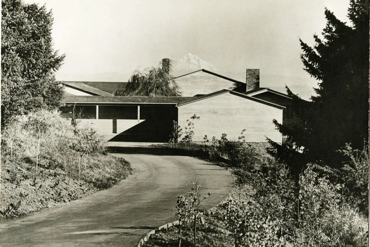 JOHN YEON: REGIONAL MODERNISM — JAKE TAYLOR ARCHITECTURE