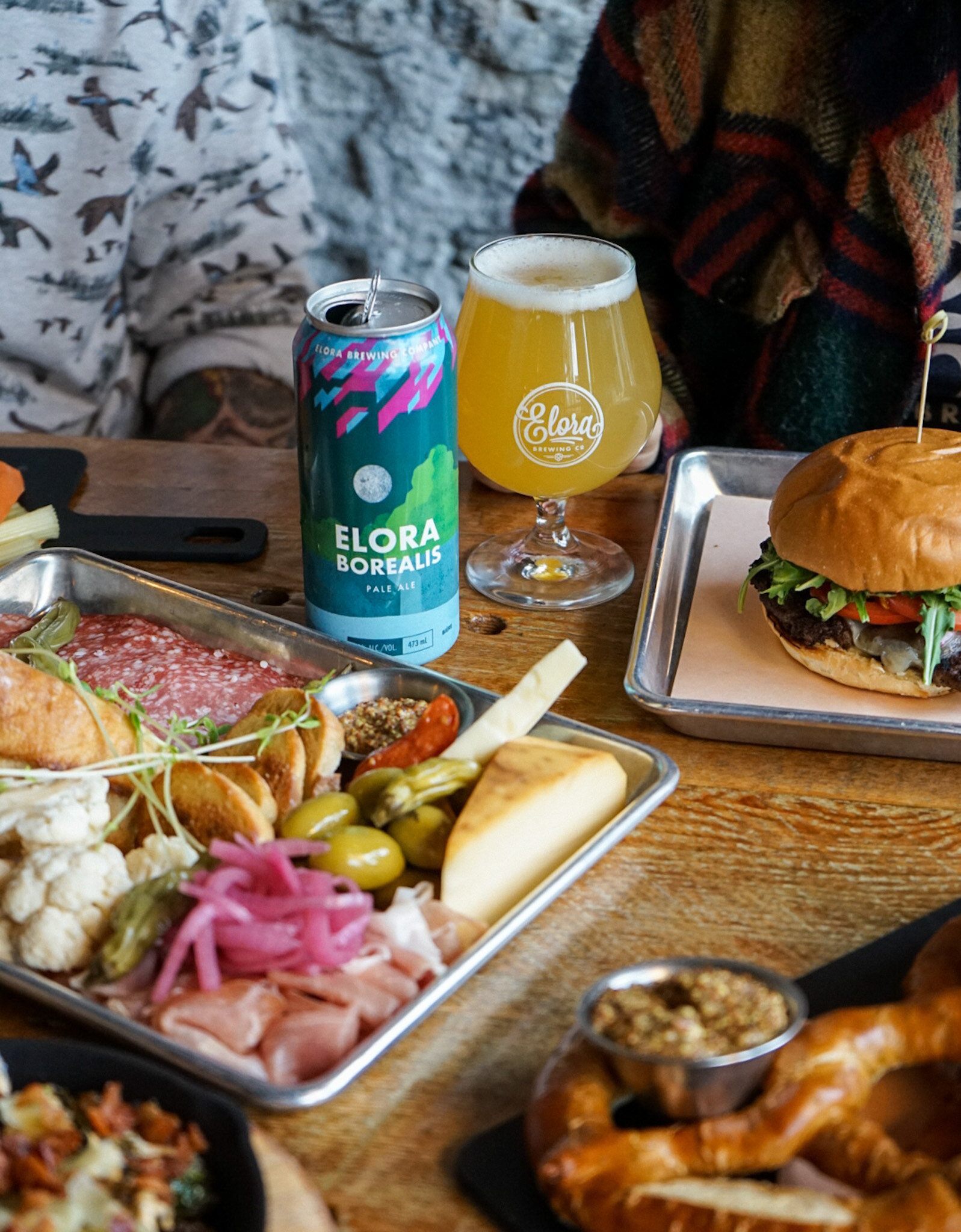 Elora Brewing Company