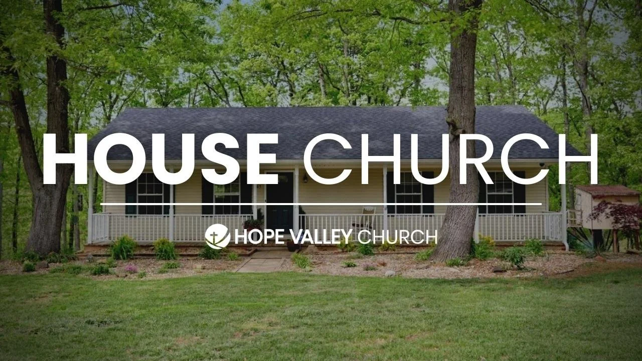 Plan Visit — Hope Valley Church