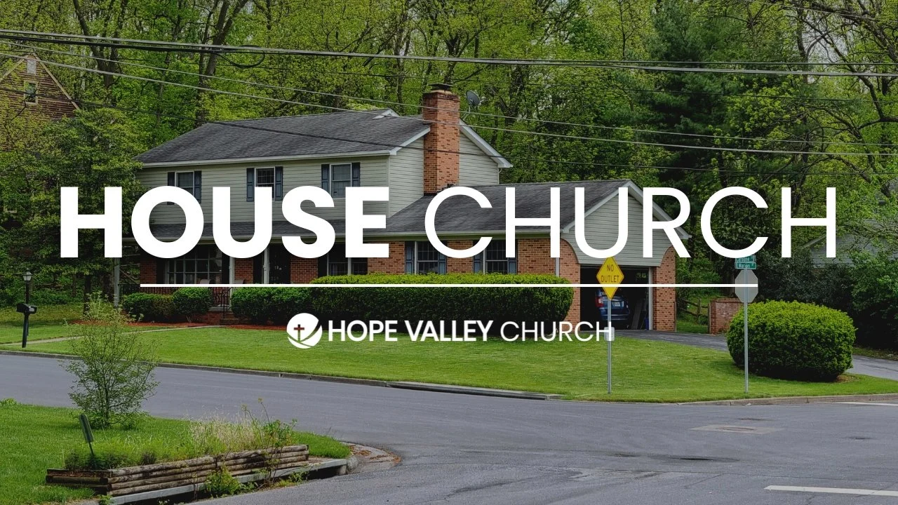 Plan Visit — Hope Valley Church