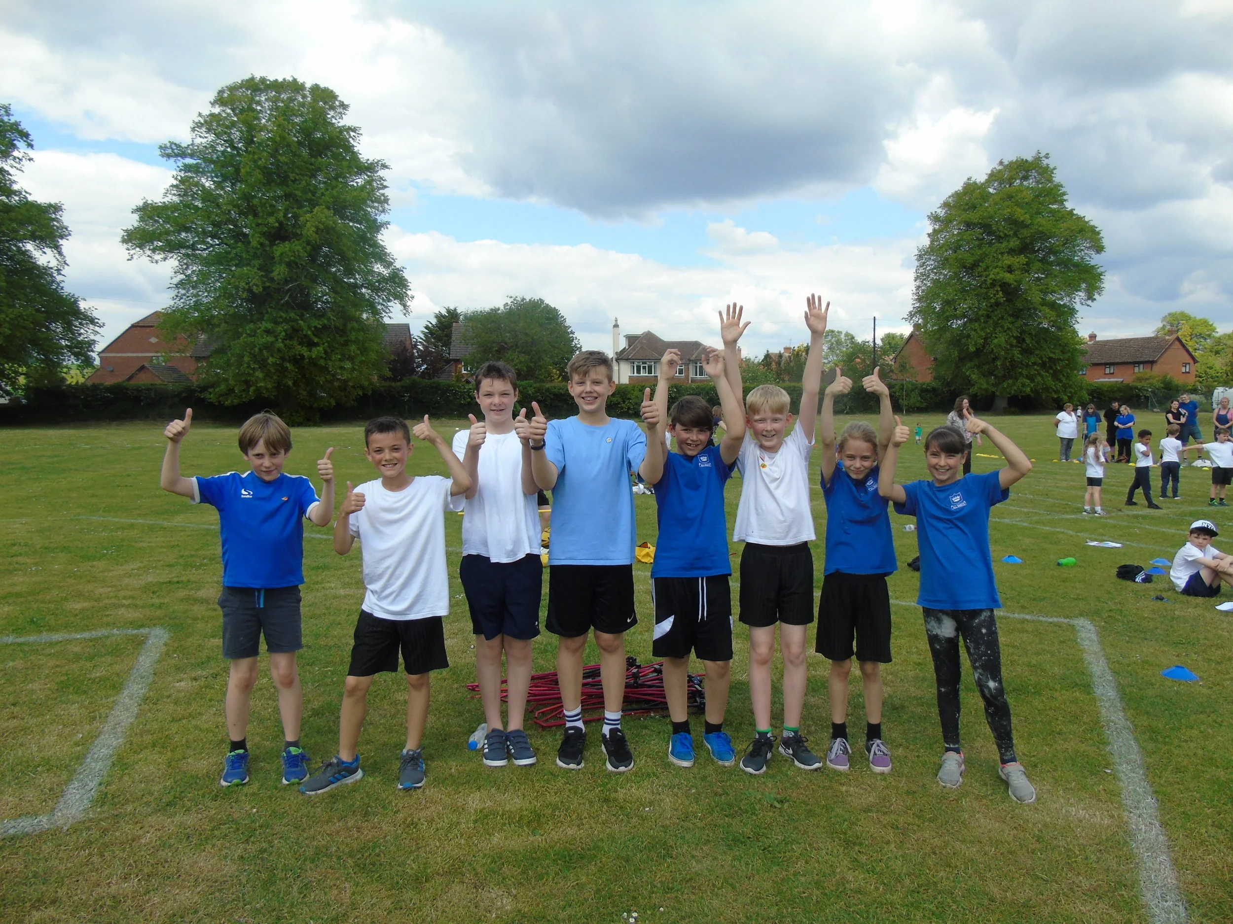 Netheravon All Saints C of E Primary School