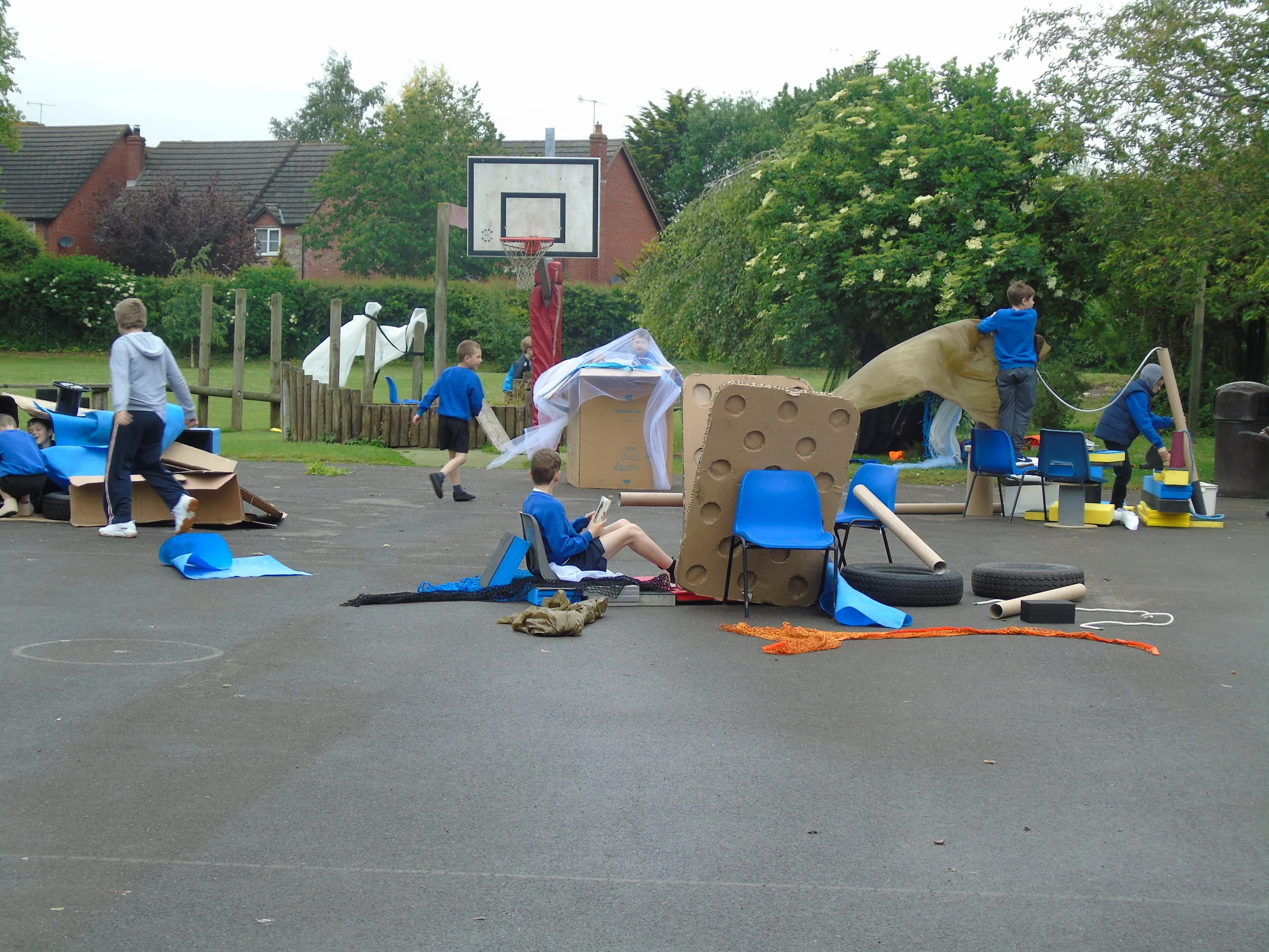 Netheravon All Saints C of E Primary School