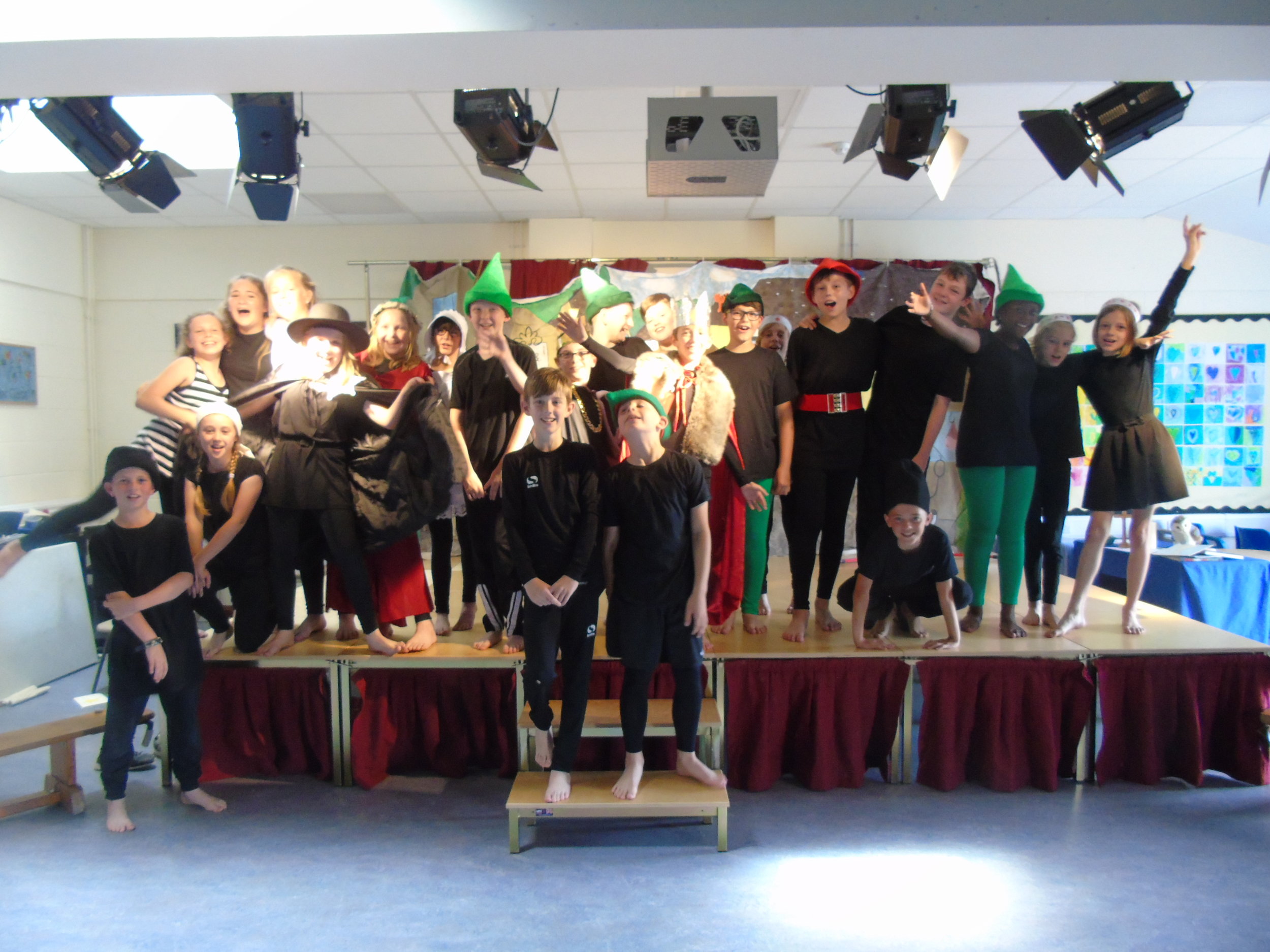 Netheravon All Saints C of E Primary School