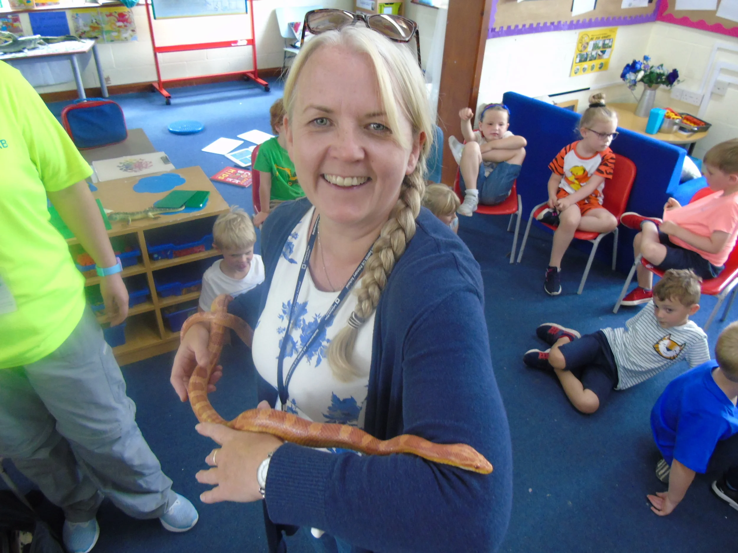 Netheravon All Saints C of E Primary School