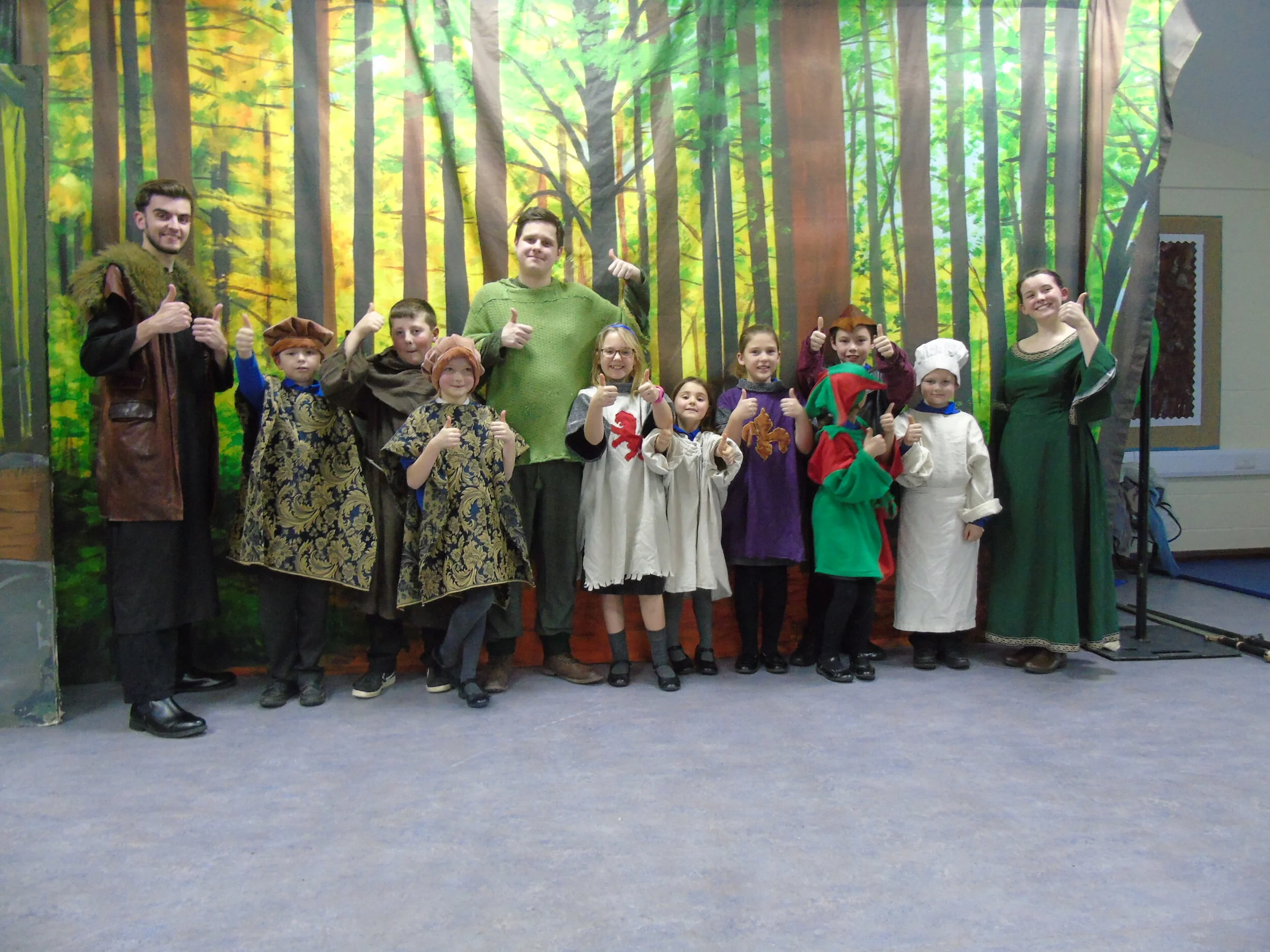 Netheravon All Saints C of E Primary School