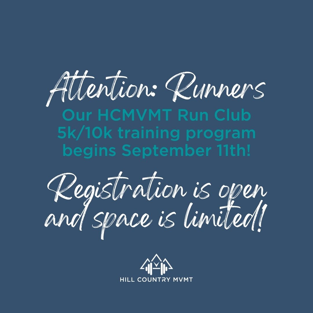 Meet the Team — Hill Country MVMT