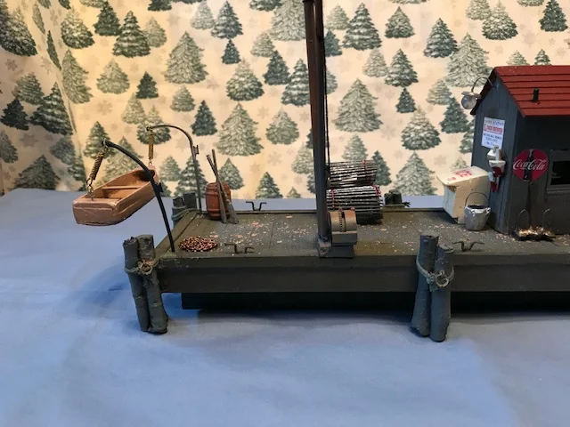 In the Country — Scratch Built Buildings