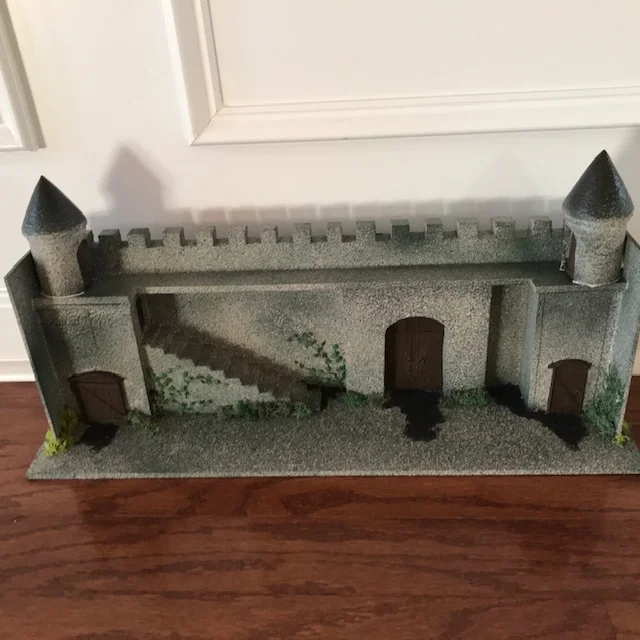 Military — Scratch Built Buildings