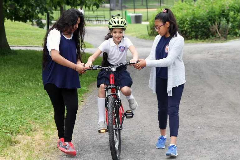 How It Works — CYCLE Kids