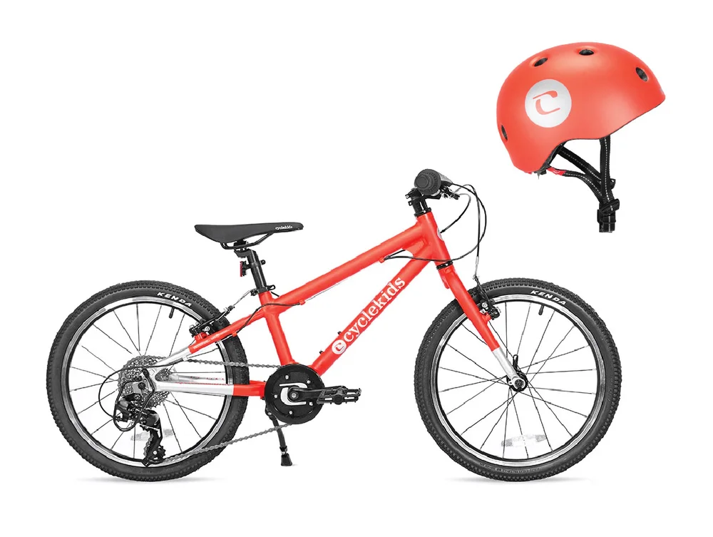Our Story — CYCLE Kids