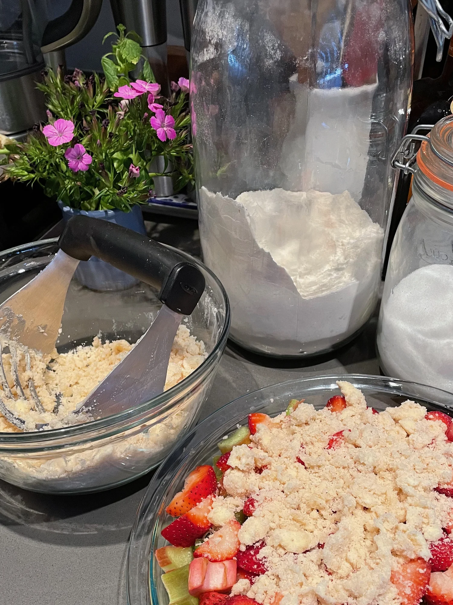 Kitchen Adventures: A Proustian Moment — CYCLE Kids