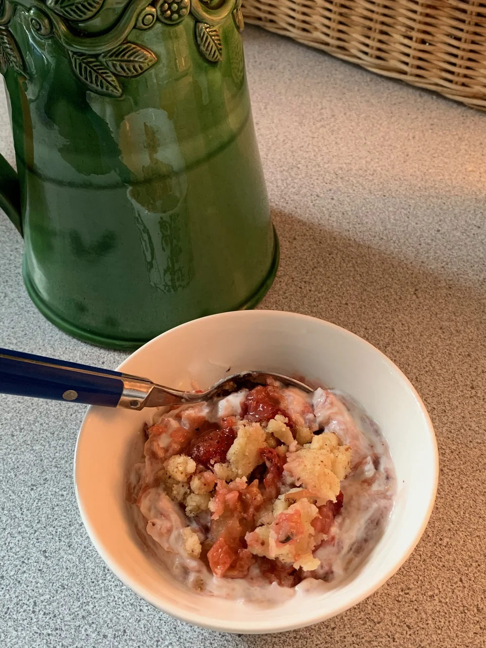 Kitchen Adventures: A Proustian Moment — CYCLE Kids