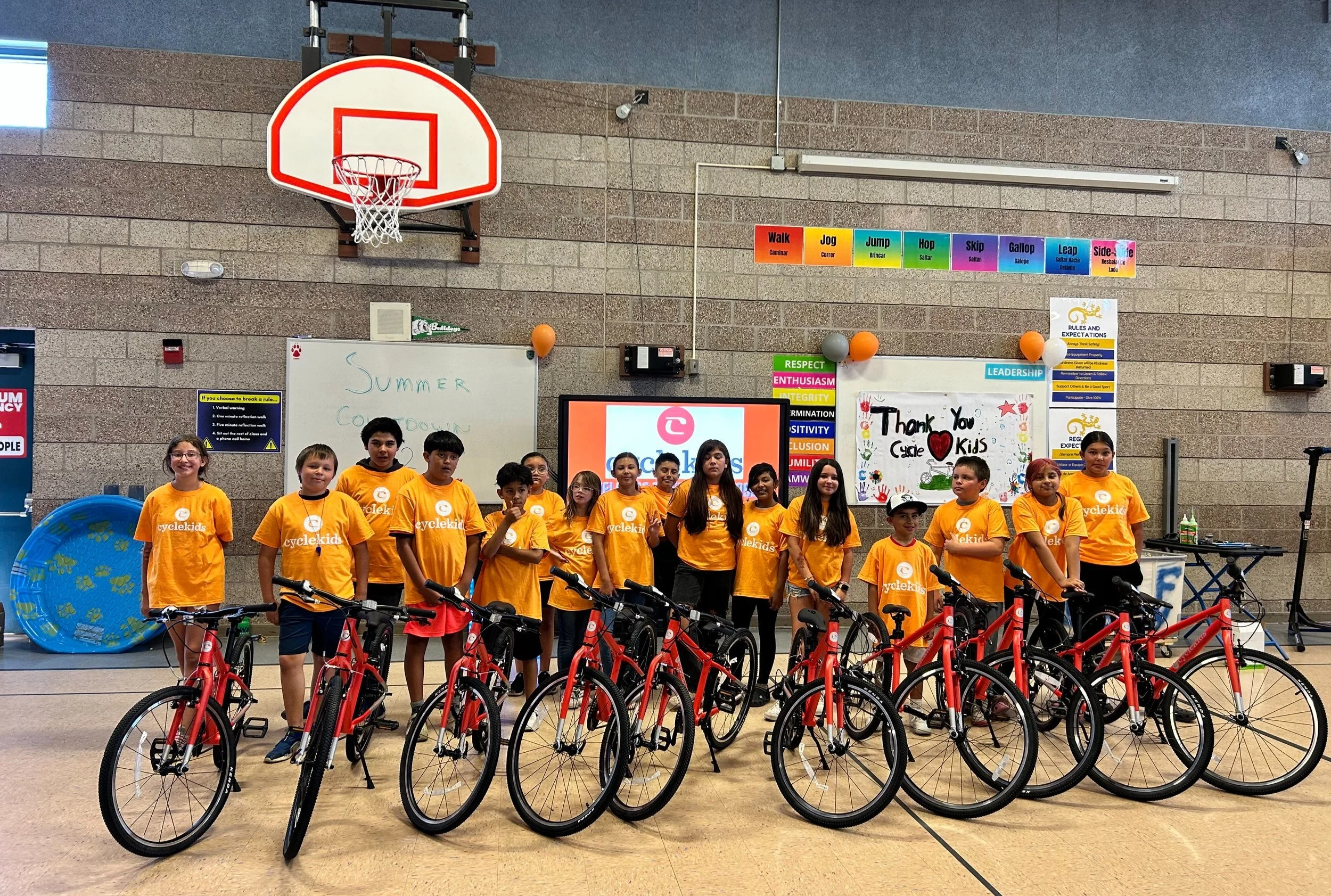 CYCLE Kids Expands in Albuquerque with Support from Yamaha! — CYCLE Kids
