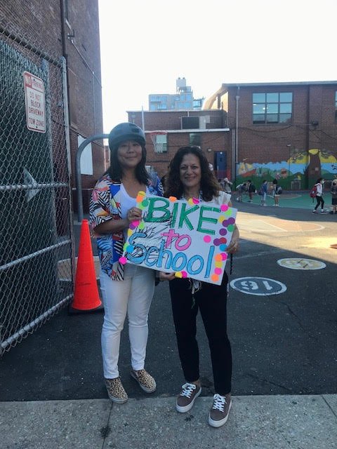 PS 372 Bike to School Program — CYCLE Kids