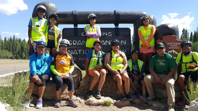 Spotlight on Jon Lupfer and the Llewellyn Foundation — CYCLE Kids