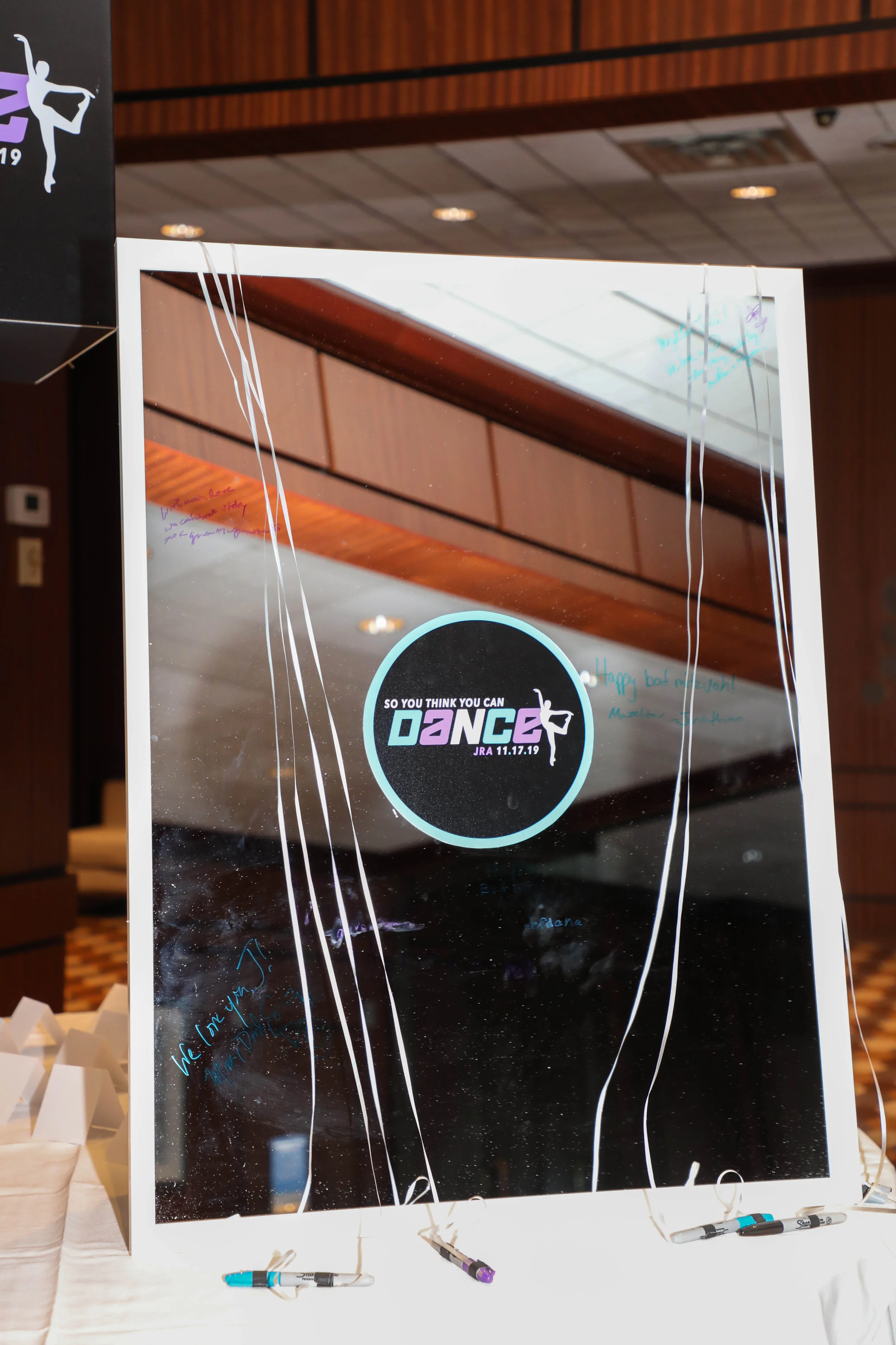 Special Event Logos — All Systems Go Creative