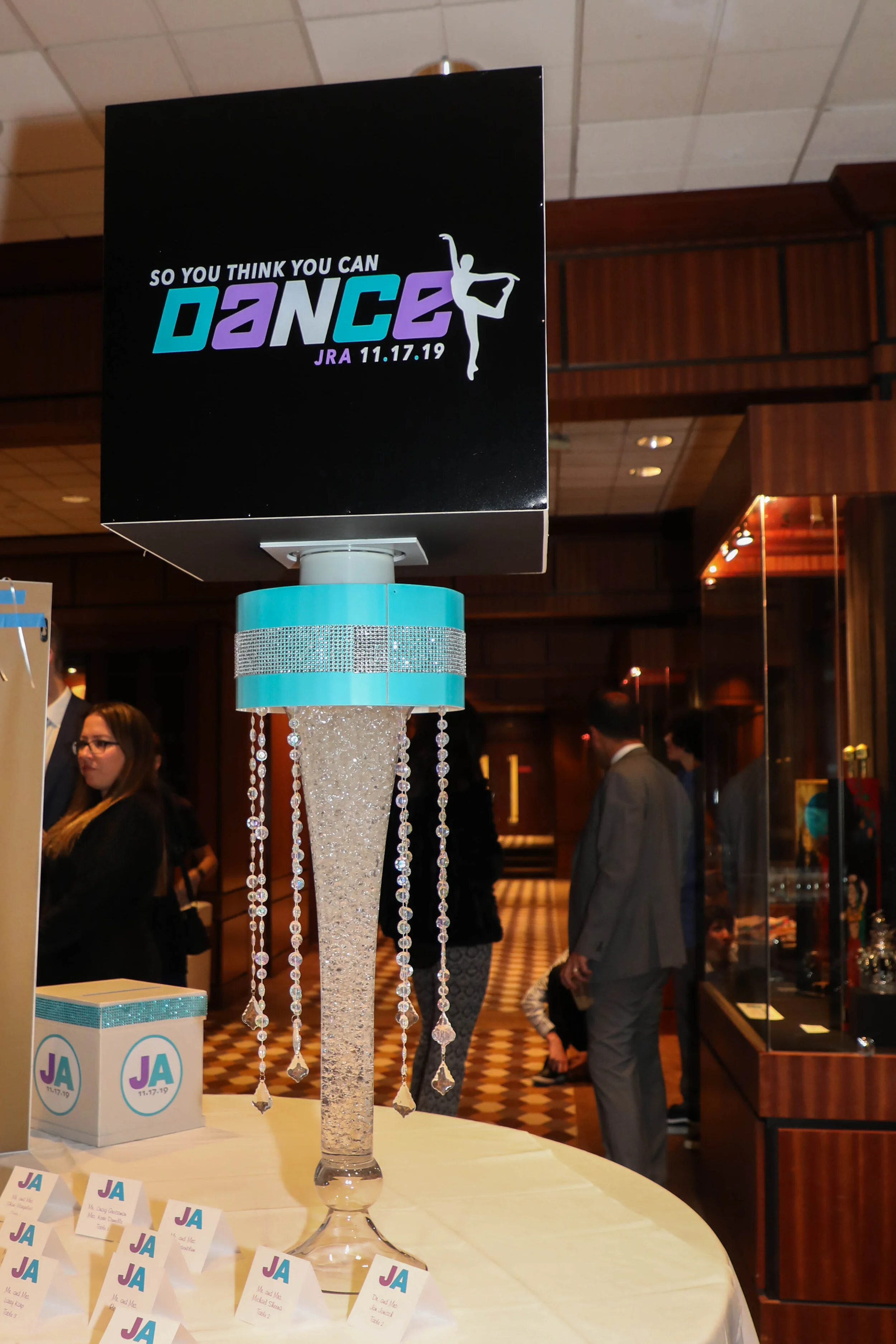 Special Event Logos — All Systems Go Creative