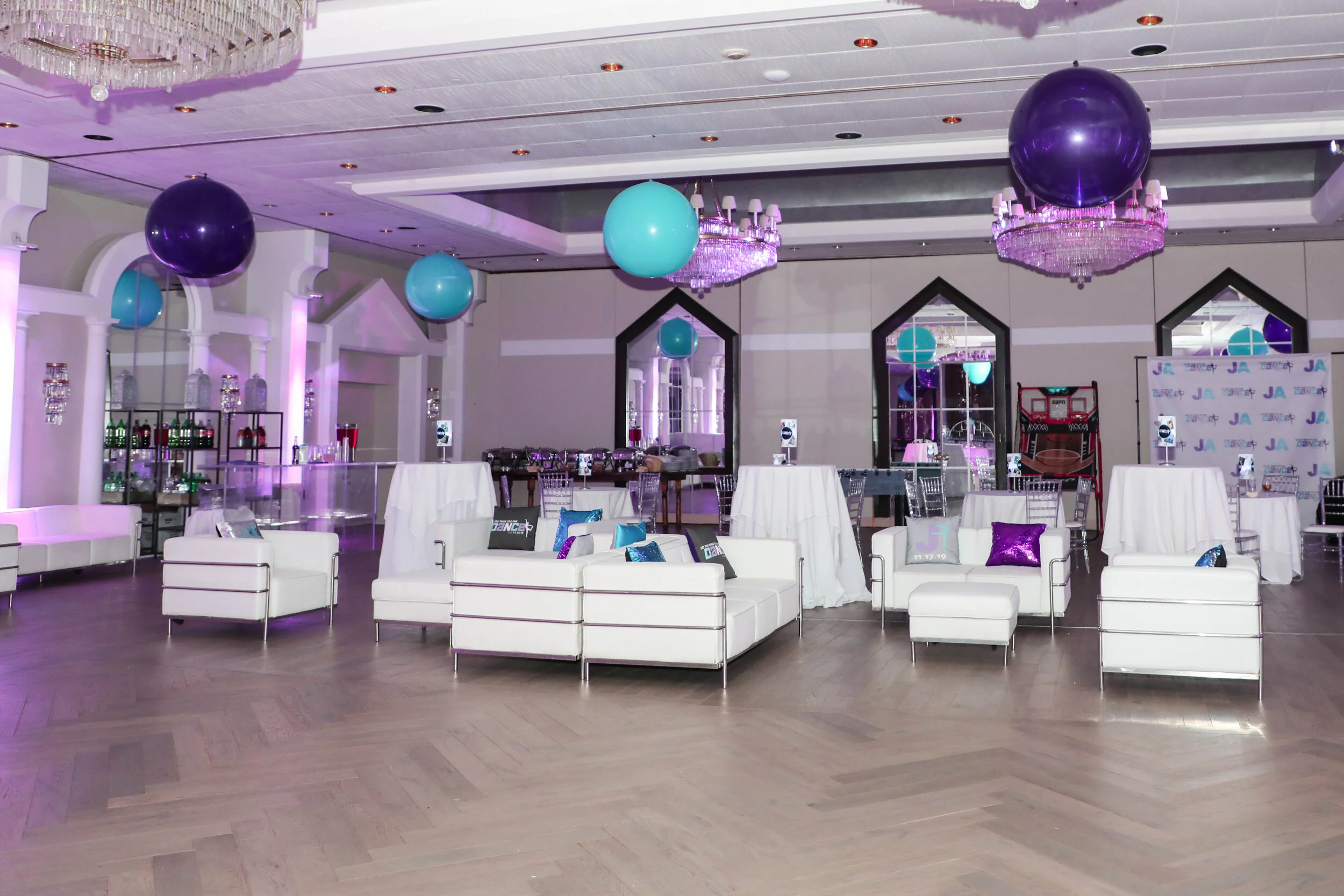 Special Event Logos — All Systems Go Creative