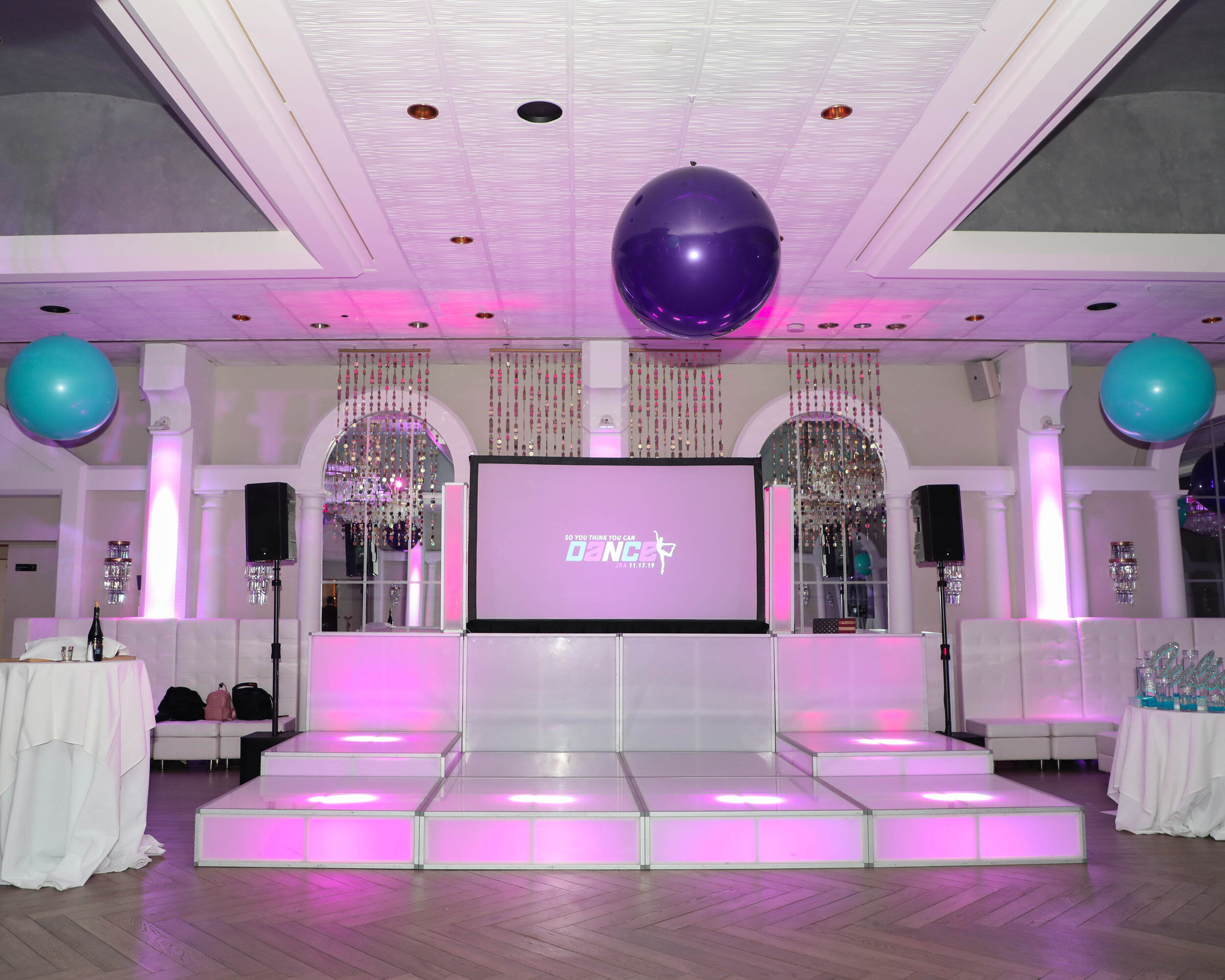 Special Event Logos — All Systems Go Creative