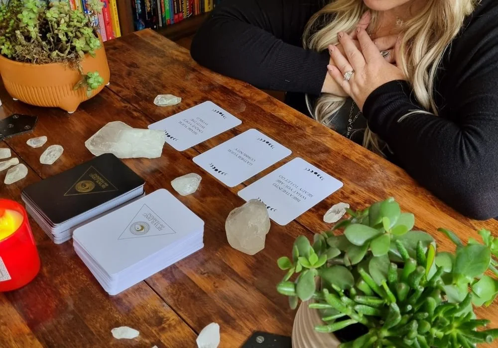 Oracle Decks — meghan field: EMBODIMENT + EMPOWERMENT