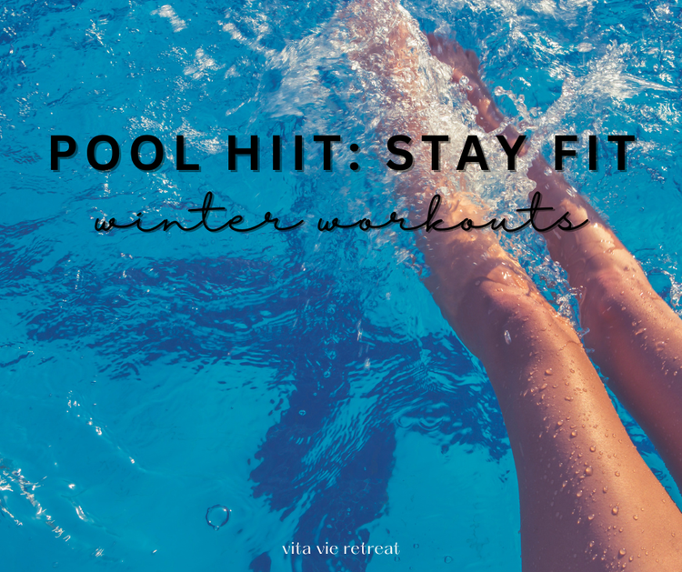 Pool Workouts: The Low Impact Secret To Staying In Shape This Winter ...
