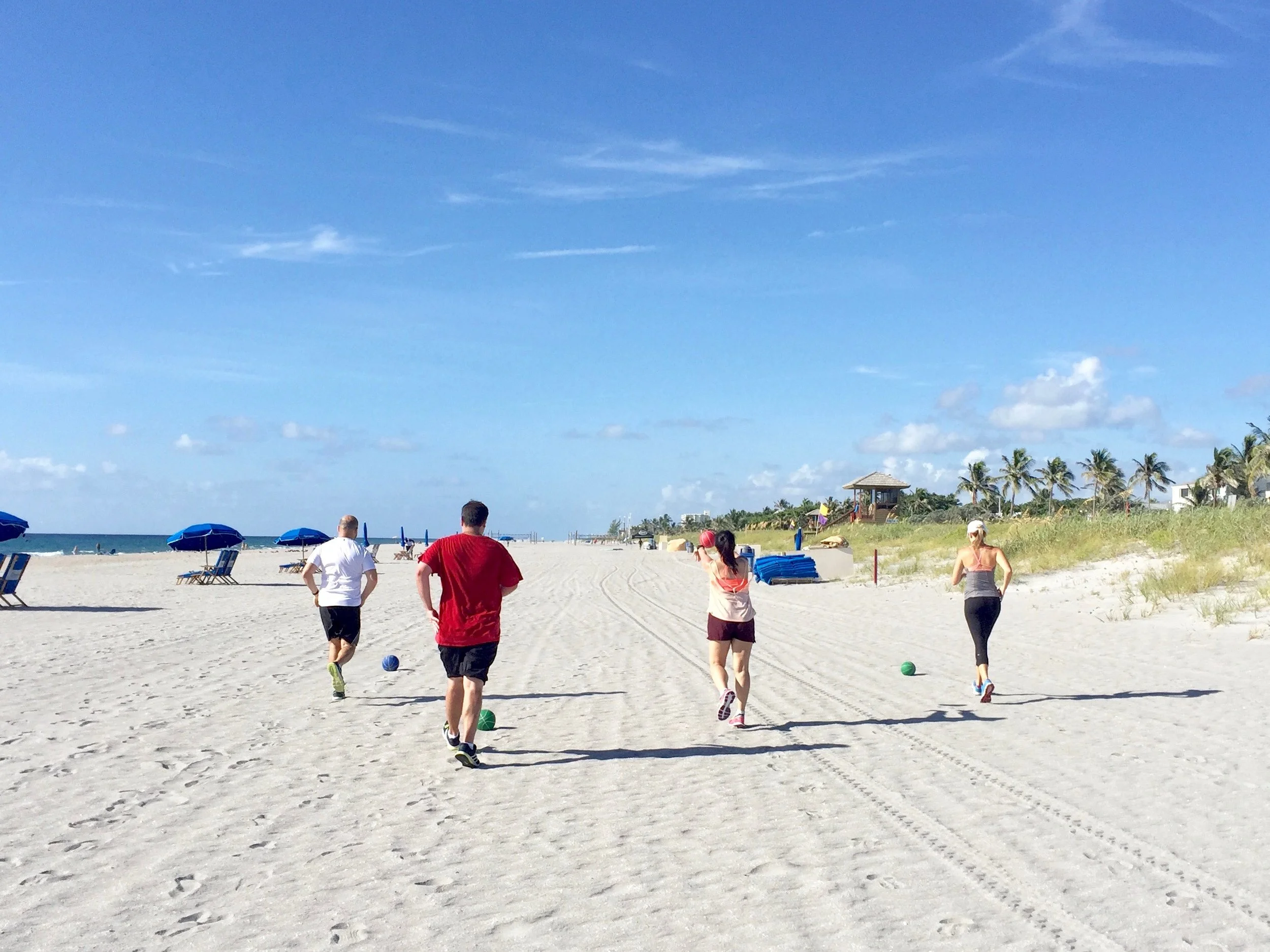 Vita Wellness Camp | Fitness Vacation & Wellness Retreat — Vita Vie Retreat