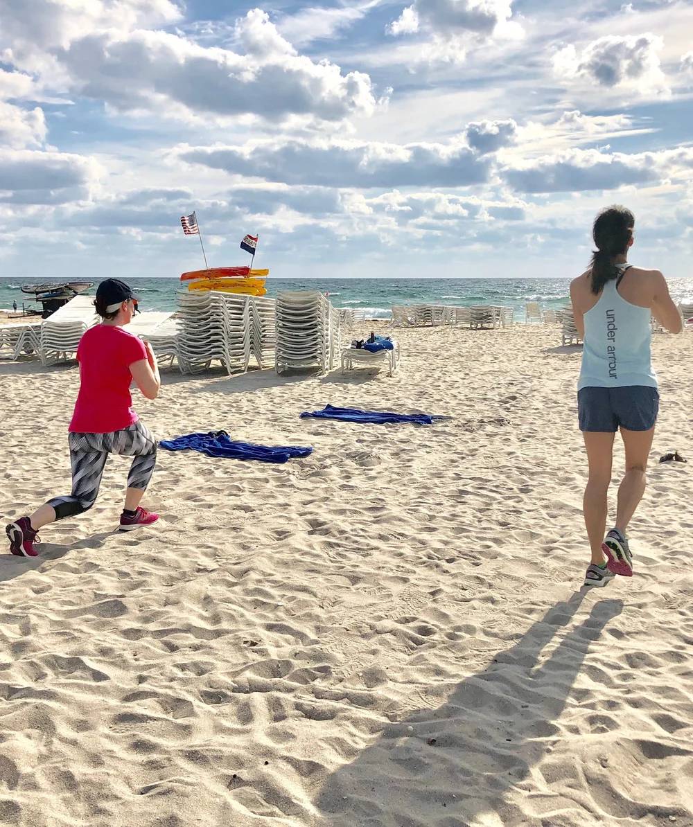 10 Ways To Fit In Workouts While Traveling — Vita Vie Retreat