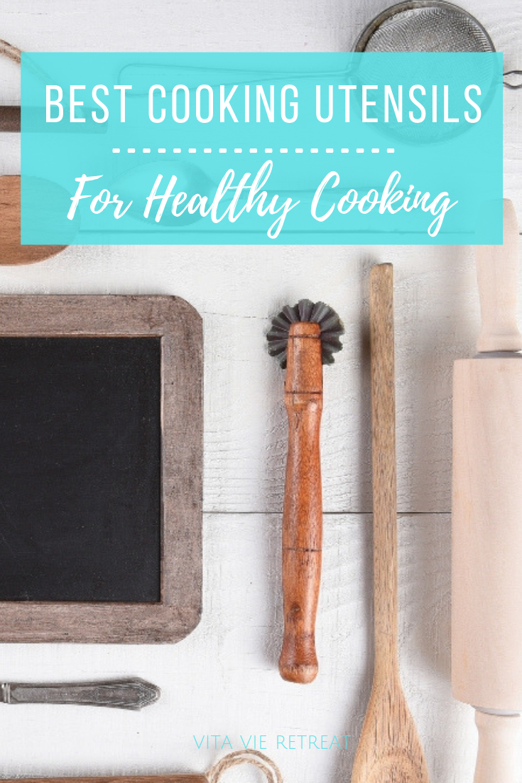 Top 5 Healthy Cooking Gadgets — Vita Vie Retreat