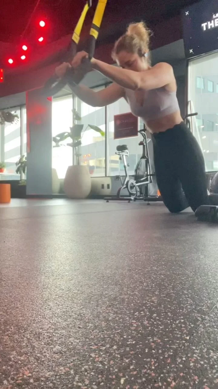 Pool HIIT Workout — Vita Vie Retreat