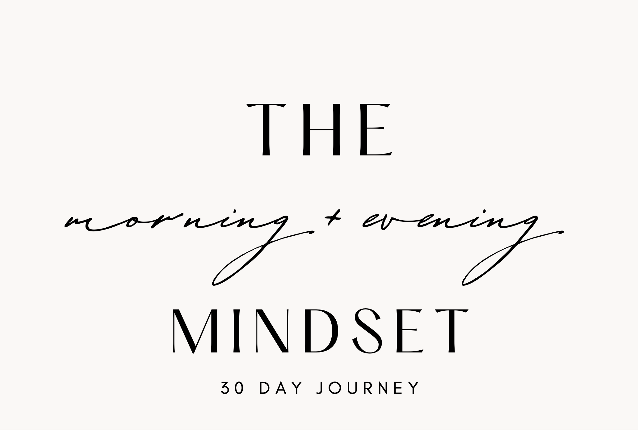 Mindset Matters: How To Rewire The Brain — Vita Vie Retreat