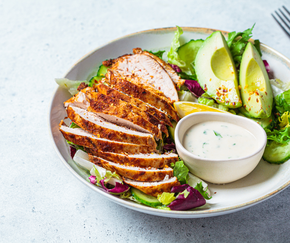 10 High Protein Lunches for Energy and Weight Loss — Vita Vie Retreat