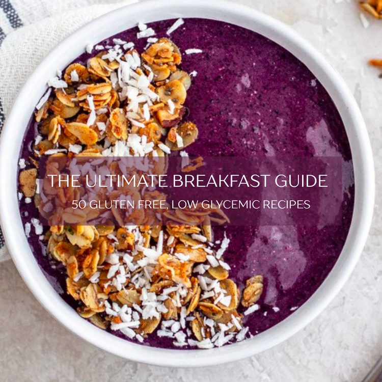 Protein Breakfast Parfait: Two Ways — Vita Vie Retreat