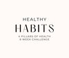 Building Sustainable, Healthy Habits — Vita Vie Retreat