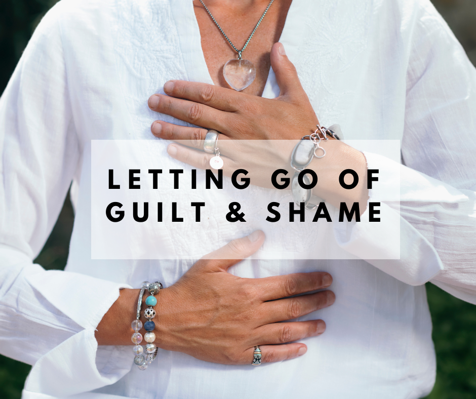 Letting Go of Guilt and Shame: 7 Powerful Tips — Vita Vie Retreat